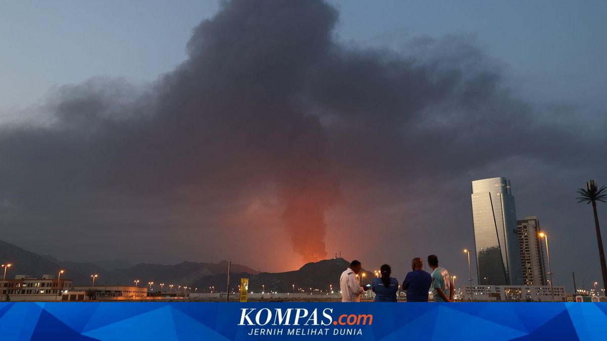 Negara Teluk Kesal Terseret Perang AS–Israel dan Iran, Mengaku Paling ...