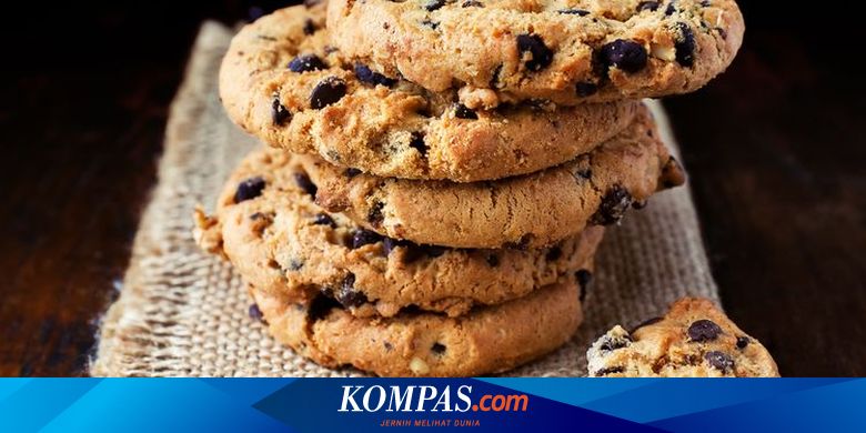 4 Tips Membuat Cookies dengan Hasil Bulat Sempurna