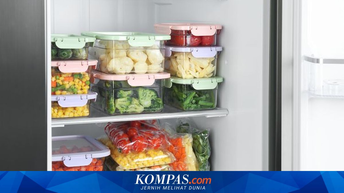 Panduan Lengkap Menyimpan Makanan di Kulkas agar Tetap Segar Lebih Lama