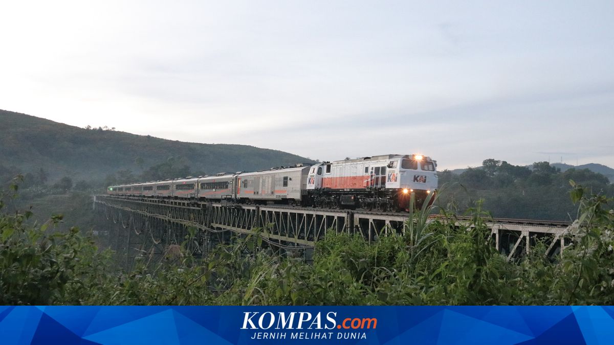 Dorong Peningkatan TKDN, Kerja Sama KAI dan INKA Teken Investasi Rp 10 ...