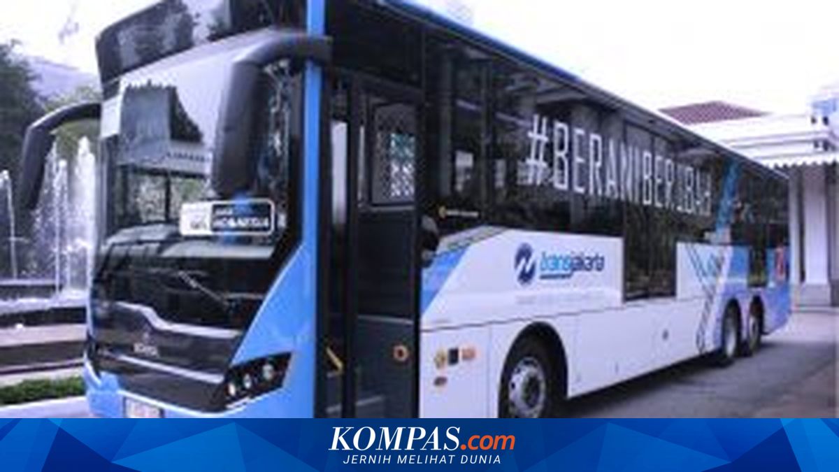 Rute Transjakarta 10M Pulo Gadung - Walikota Jakarta Utara via Cakung