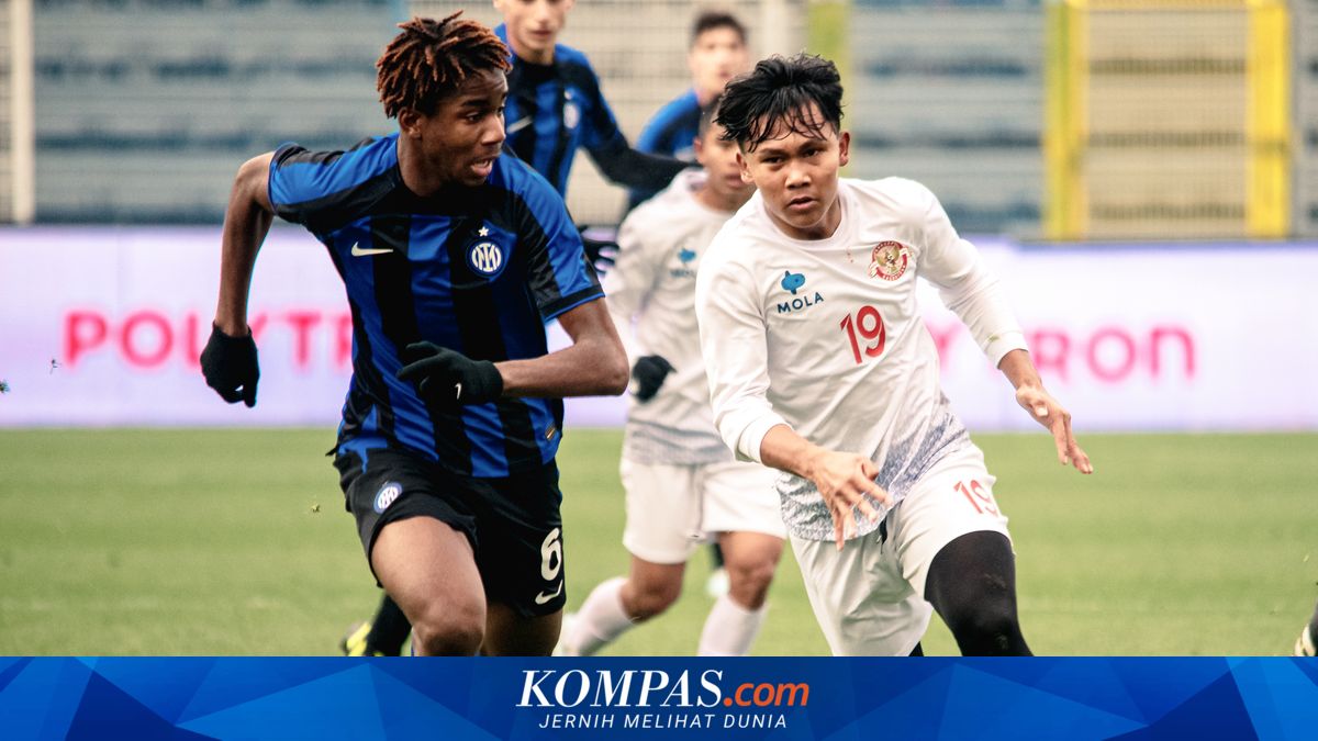 Jadwal Garuda Select pada Februari 2023, Lawan Swindon dan Gillingham
