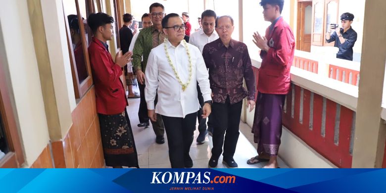 STHD Klaten Akan Berubah Jadi PTKN dengan Nama STAHN Jawa Dwipa