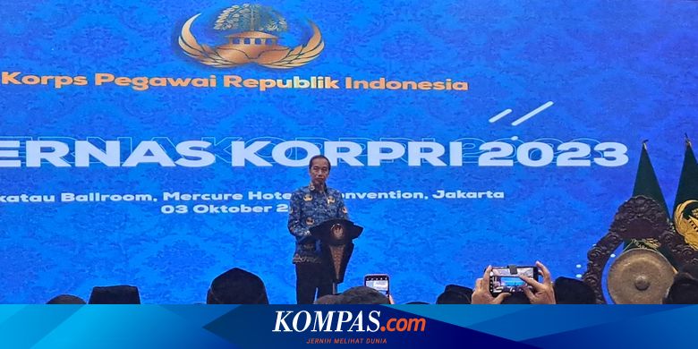 Jokowi Geram Lihat ASN Lebih Sibuk Urus SPJ ketimbang Program