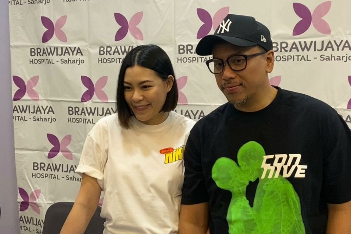 Anak Kedua Lahir, Sammy Simorangkir Ingin Ciptakan Lagu