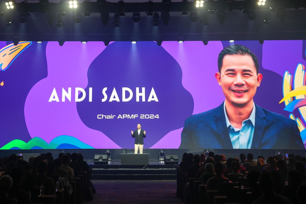APMF 2024 Digelar di Bali, Soroti Perkembangan Tren dan Dinamika Industri