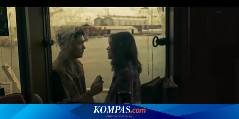 Sinopsis Cross the Line, Mimpi Shenina Cinnamon Jadi TKW