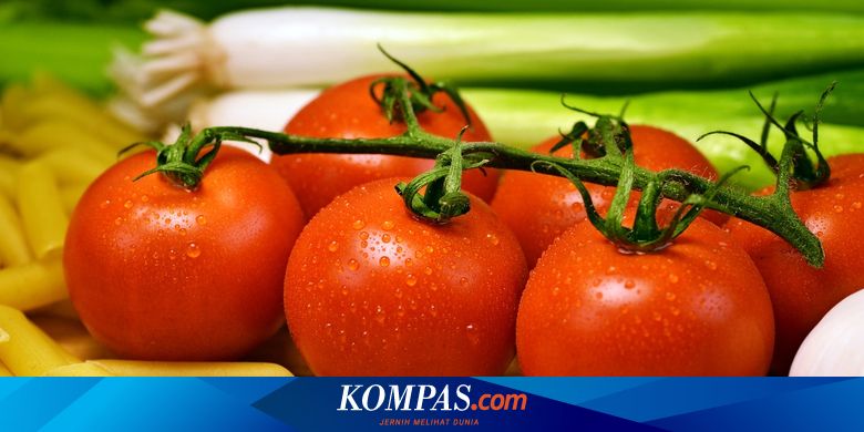 3 Cara Matangkan Tomat Segar dengan Cepat, Lakukan di Rumah