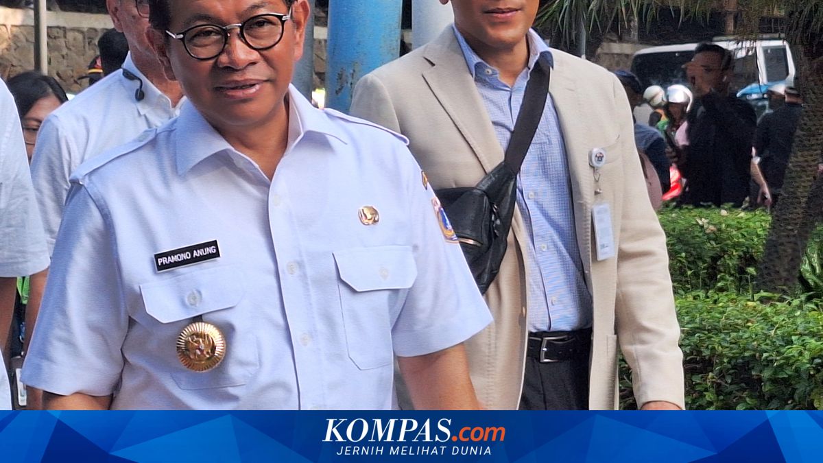 Pramono Anung: Jakarta Siap Jadi Lokasi Uji Coba Vaksin TBC Bill Gates