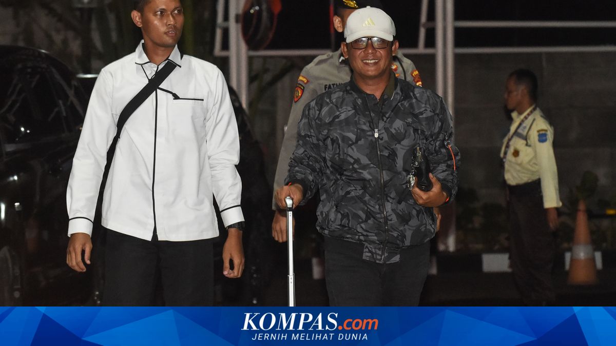 Profil Ardito Wijaya, Bupati Lampung Tengah yang Terjaring OTT KPK ...