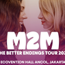 5 Fakta Menarik M2M, Duo Pop Asal Norwegia yang Akan Konser di Jakarta