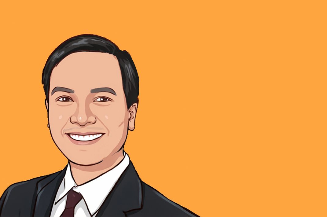 Kolom Hasdi Putra - Kompas.com