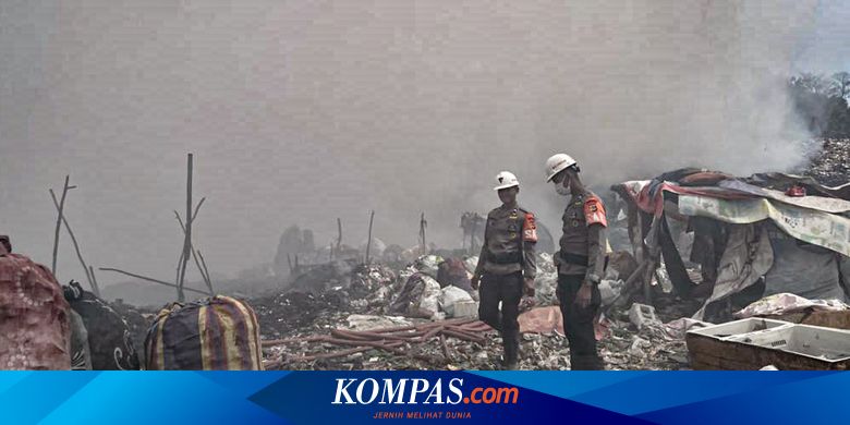 Padamkan Api via Udara, Helikopter Water Bombing Terbang ke TPA Sarimukti Besok