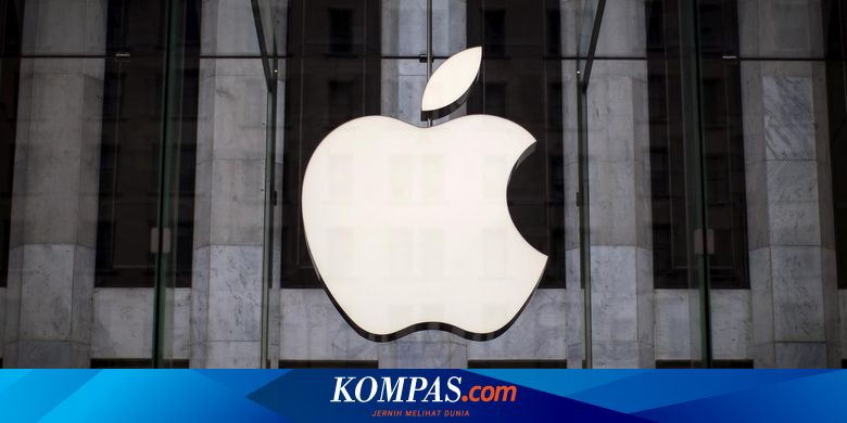 Mengapa Logo Apple Terlihat ‘Kroak’? Ini Sekilas tentang Sejarahnya