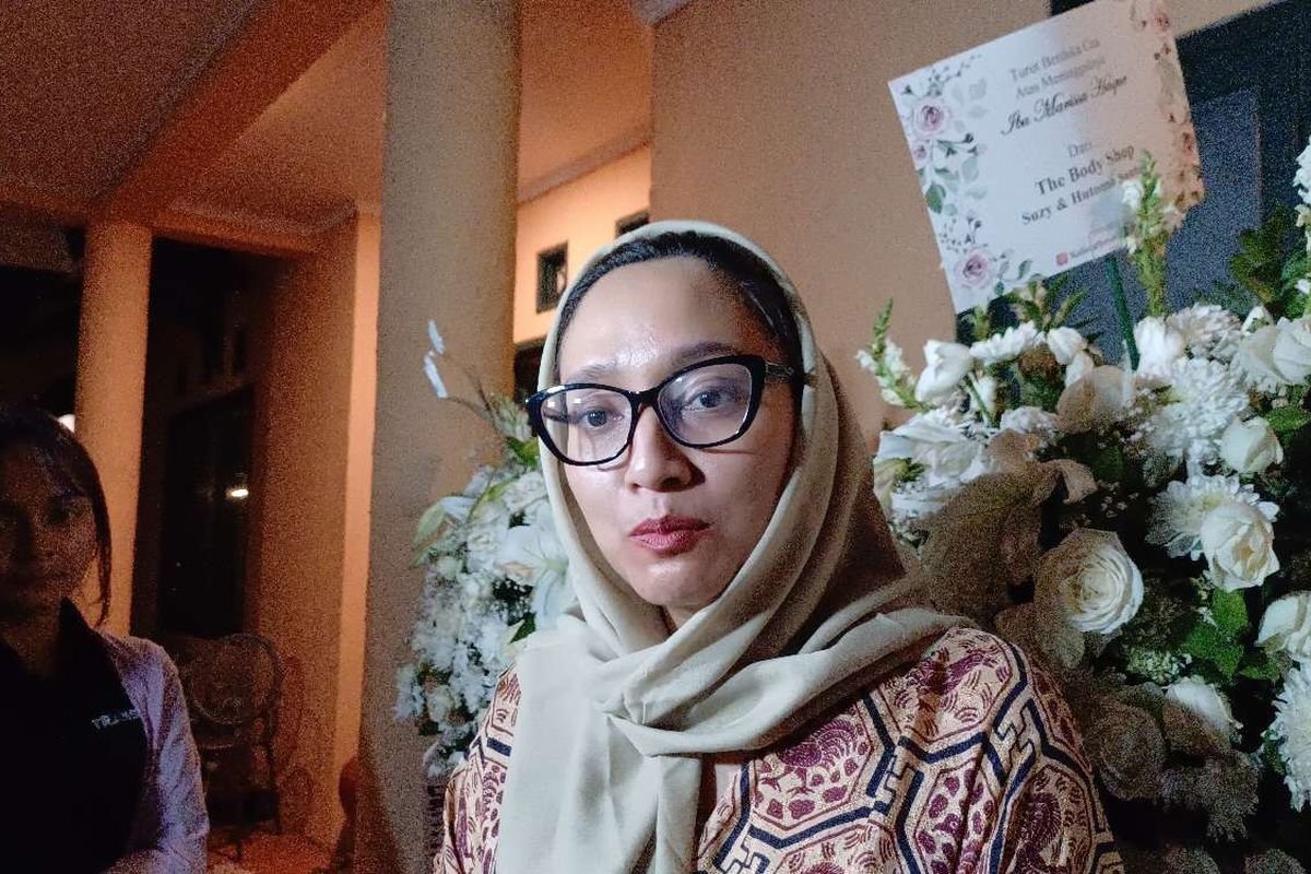 Kebaikan Marissa Haque Semasa Hidup Baru Terungkap dari Pengakuan Orang, Bella Fawzi: Enggak Ada ...