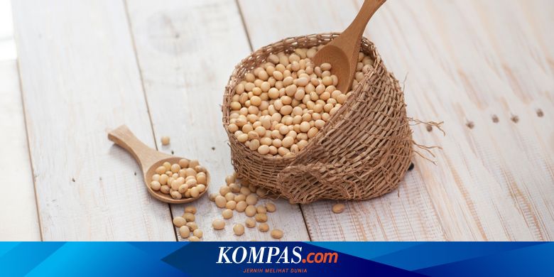 Beda Kedelai Lokal dan Kedelai Impor untuk Olahan Pangan