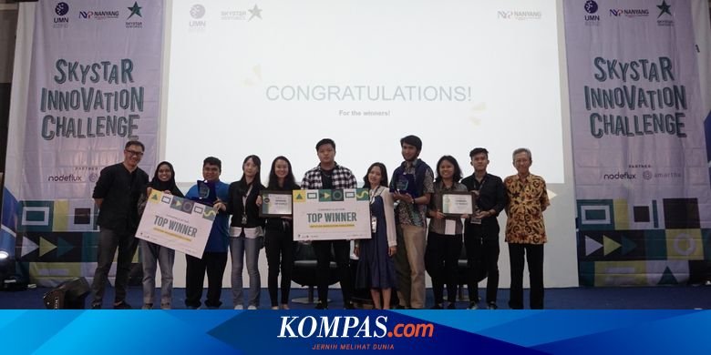 Skystar Innovation Challenge, Melahirkan Inovator Berdaya Saing Global