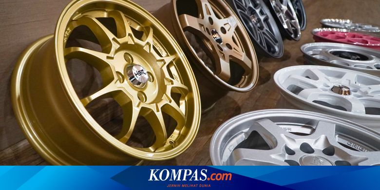 Pilihan Pelek Mobil untuk Modifikasi Bergaya JDM