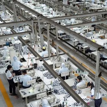 Mengenal Sritex, Raksasa Tekstil yang Pailit hingga PHK Ribuan Karyawan