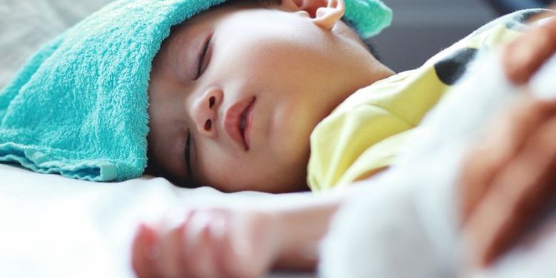 Kenapa Anak-anak Sering Sakit? Ini Penyebabnya