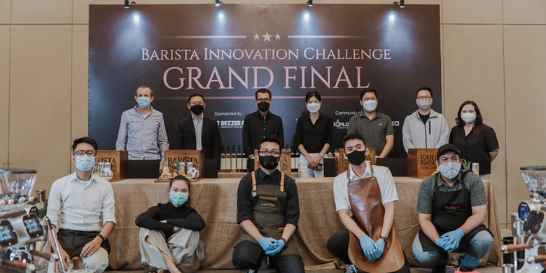 Langkah Rasa Group dan Rotaryana Mengembangkan Industri Kopi Nasional