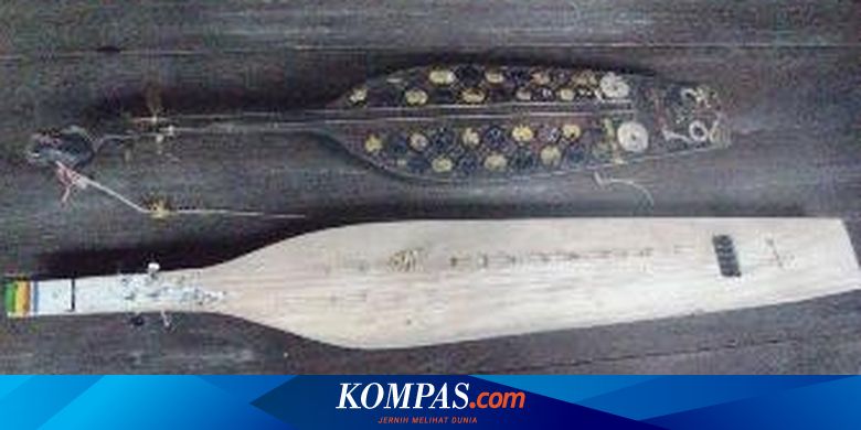 Mengenal Sape, Alat Musik Kalimantan Barat