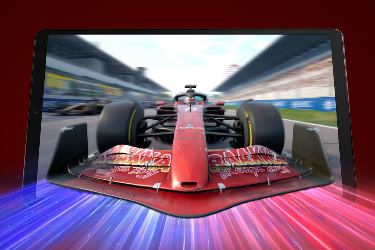 Legion Tab Resmi, Tablet Gaming Pertama Lenovo di Indonesia