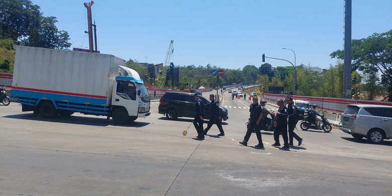 Berita Terkini Harian Korban Kecelakaan Tol Bawen Terbaru Hari Ini - Kompas.com