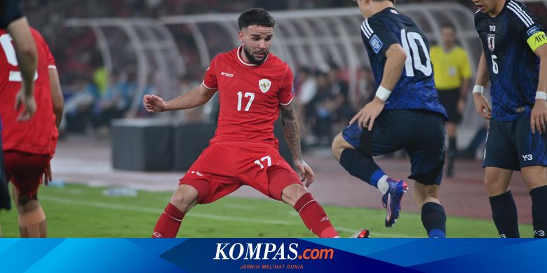 Jejak Lille di Timnas Indonesia, Dari Patrick Kluivert ke Calvin Verdonk