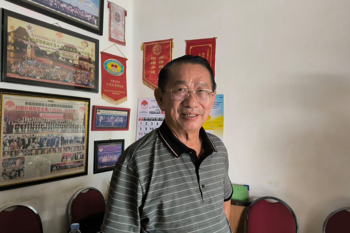 Cerita Gatot dan Hariyanto Mengganti Nama Tionghoa untuk Bertahan Hidup ...