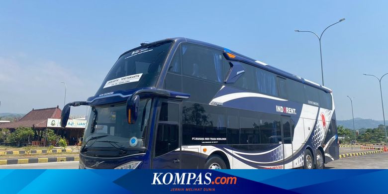 Ketepatan Waktu Keberangkatan Bus AKAP Jadi Nilai Plus