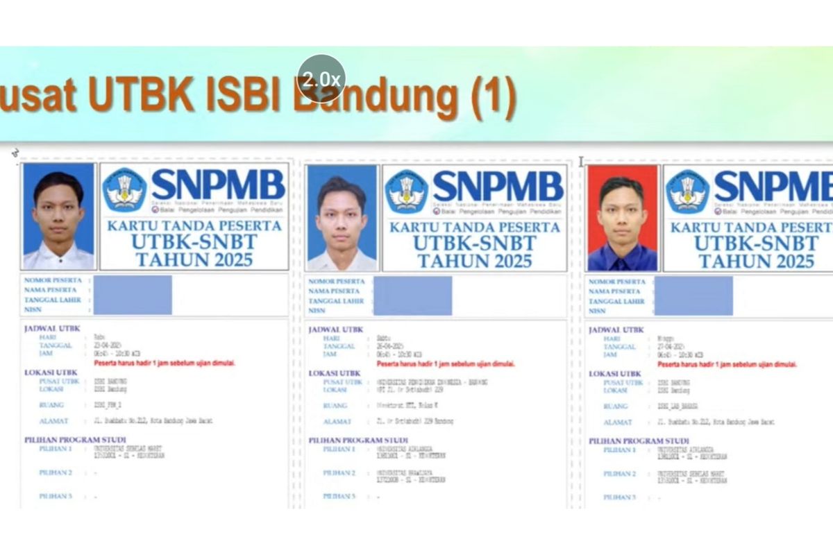 ITB Benarkan Mahasiswanya Jadi Joki UTBK, Serahkan Kasus ke Polisi