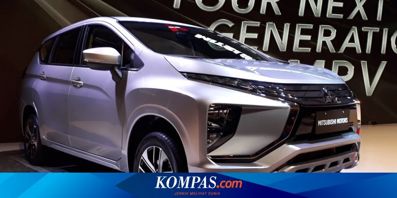 Simak Harga Mitsubishi EXpander