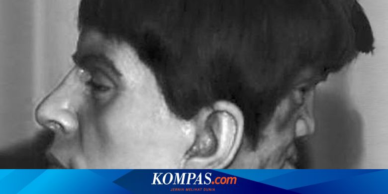 UNIK GLOBAL: Kisah Pria dengan Dua Wajah | Raja-Raja Gila dalam Sejarah ...