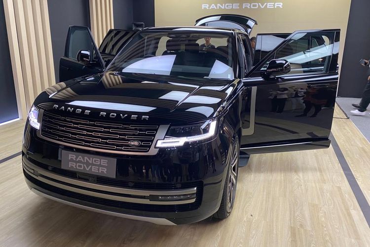Foto : Spesifikasi Lengkap Range Rover PHEV Hadiah Maia Estianty Halaman 2