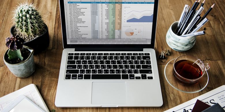 Pelajari Cara Menggunakan Rumus Persentase Excel yang Mudah dan Efektif ... Pelajari Cara Menggunakan Rumus Persentase Excel yang Mudah dan Efektif ...