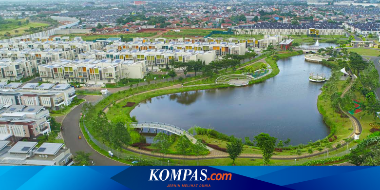 Gading Serpong, "New Greater Jakarta" yang Terus Bersolek