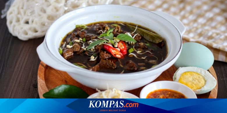10 Sup Terbaik di Dunia Versi Taste Atlas, Ada Rawon dan Soto Betawi