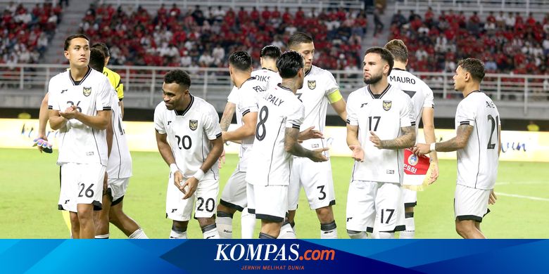 Link Live Streaming Indonesia Vs Irak di Kualifikasi Piala Dunia 2026 ...