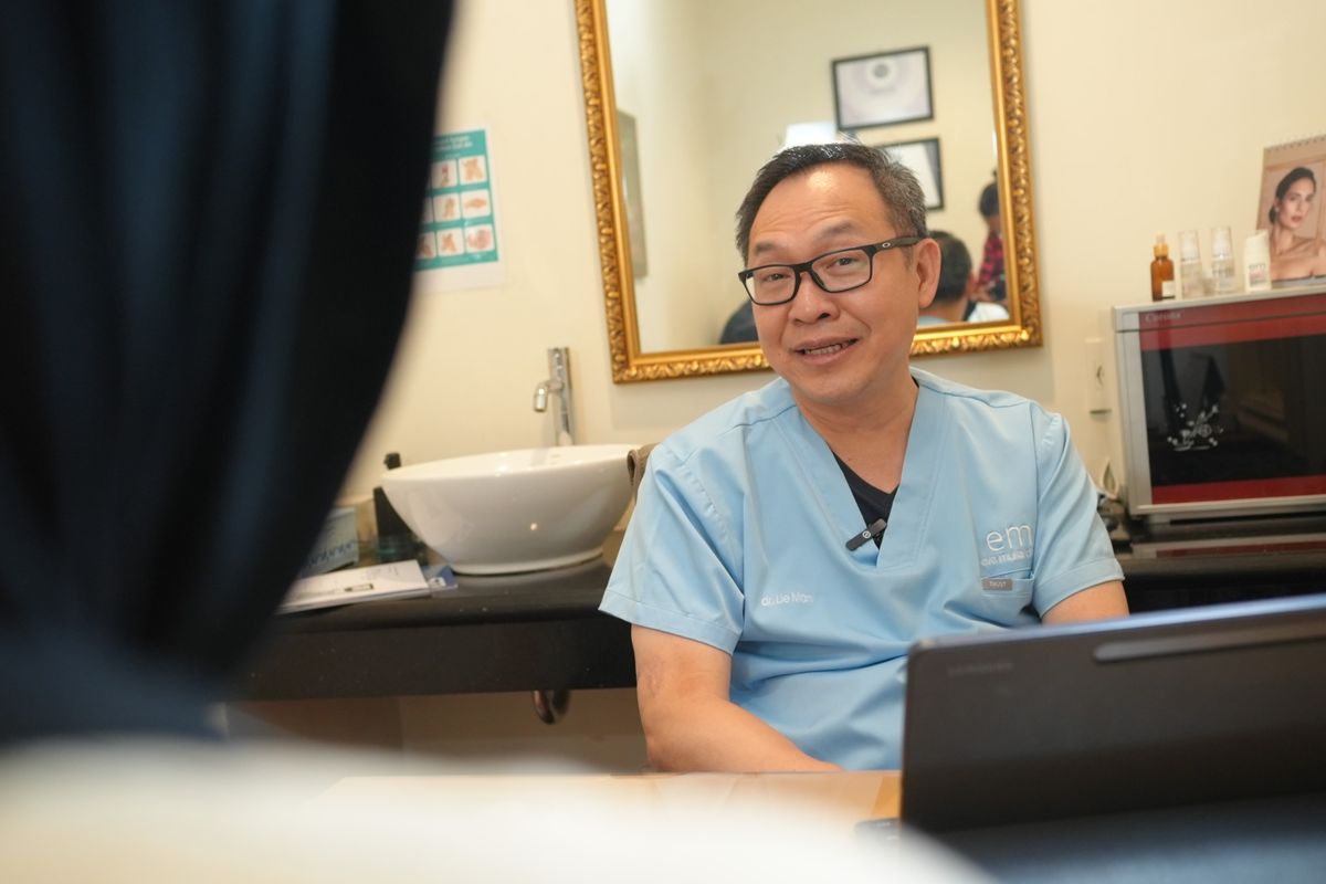 Benarkah "Thread Lift" Bisa Menyebabkan Keloid? Ini Penjelasan Dokter