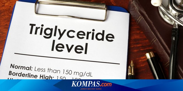 Apa Tanda-tanda Trigliserida Tinggi? Ini Ulasannya...