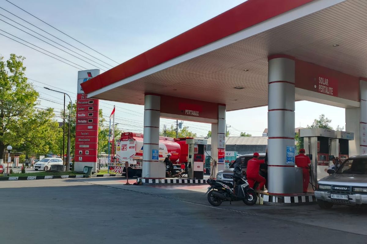 Harga Pertamax Februari 2026, Cek Daftar Terbarunya di Semua Provinsi