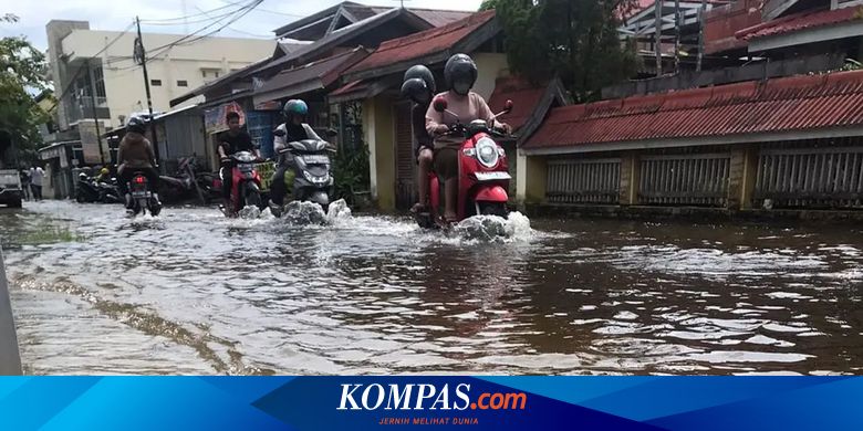 BPBD Keluarkan Peringatan Waspada Banjir Rob di Pesisir Jakarta