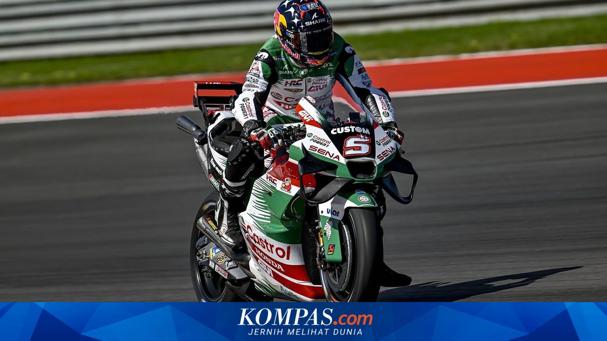 Rumor, Castrol Menggantikan Repsol Jadi Sponsor Tim Honda MotoGP