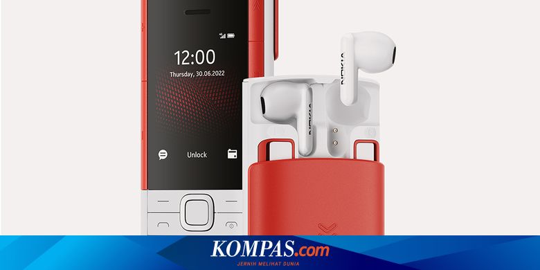 Zaman Smartphone, Kenapa Nokia Masih Rajin Bikin Feature Phone?