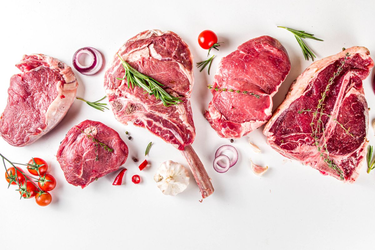 Tips Memasak Daging Sapi agar Lebih Sehat, Perhatikan Suhunya