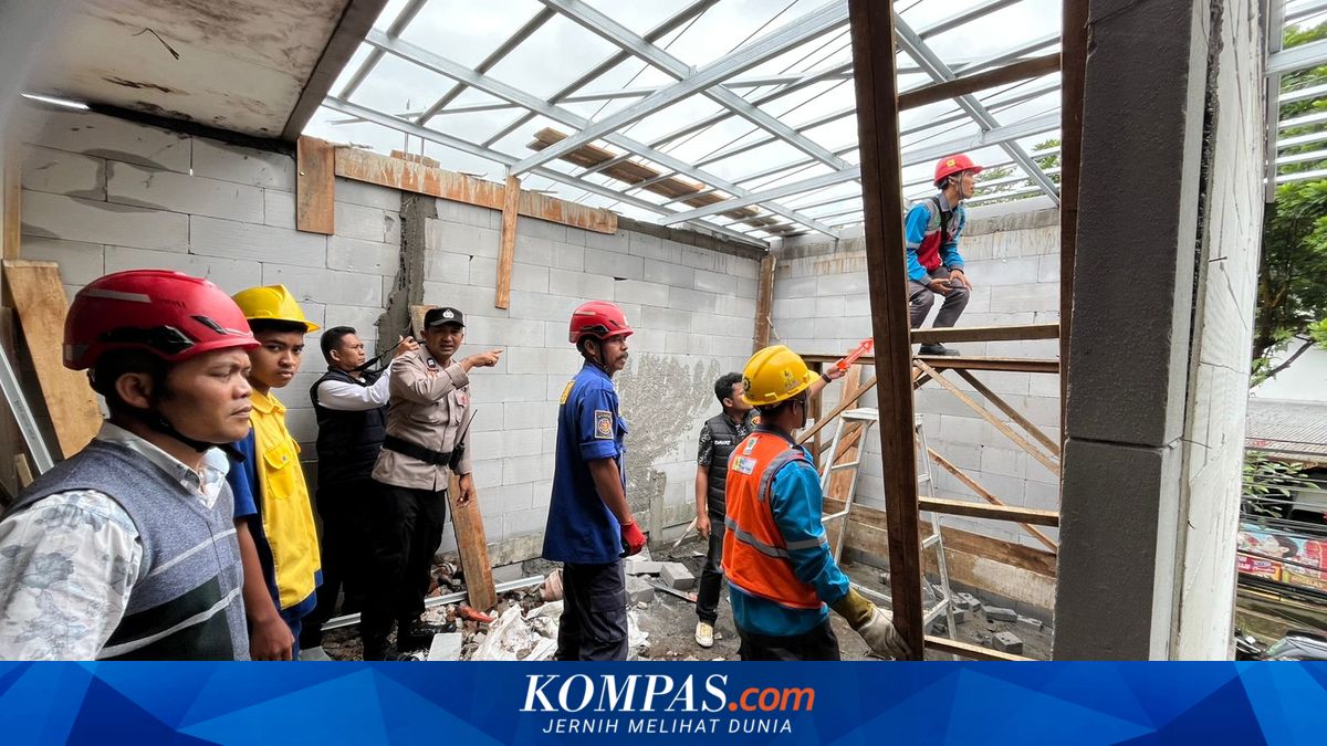 Pekerja di Wonosobo Tersengat Listrik dari Kabel PLN, Luka Bakar 80 Persen