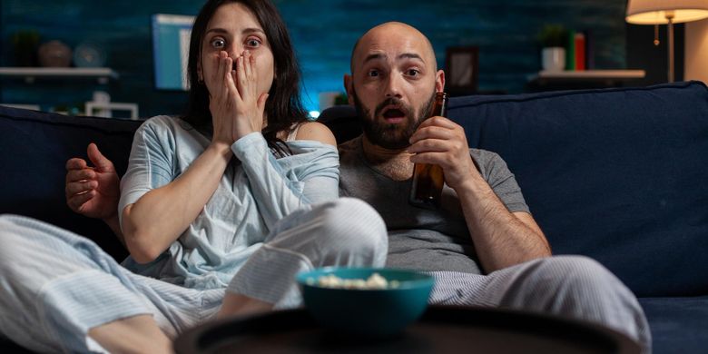 Kenapa Orang Suka Nonton Film Horor? Ini Alasannya