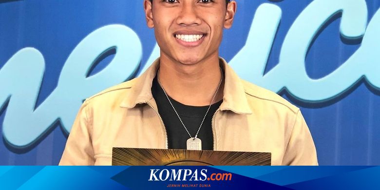 Berawal dari Lagu Indonesia, Dzaki Sukarno Raih Golden Ticket American Idol