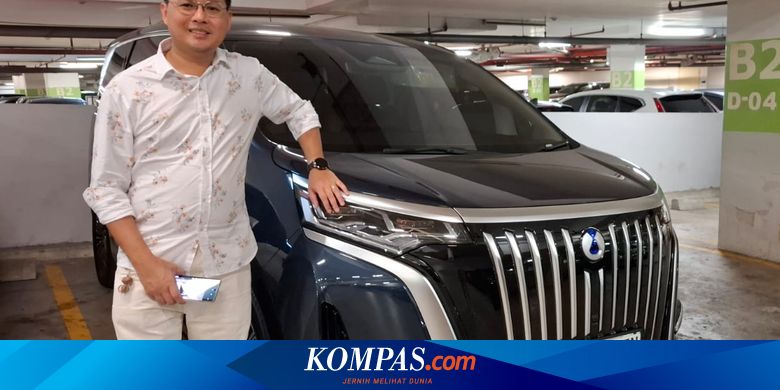 Review Denza D9 dari Pengguna: MPV Listrik dengan Plus dan Minus